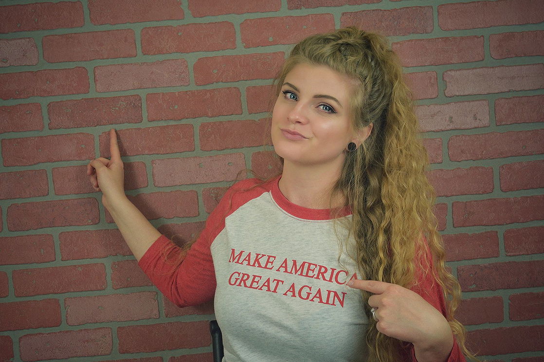 Kaitlin Bennett image