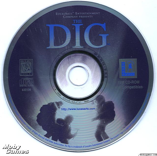 Picture of The Dig