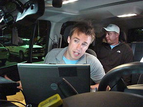 Reed Timmer pictures and photos