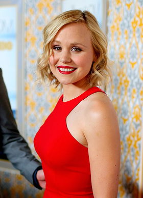 Alison Pill