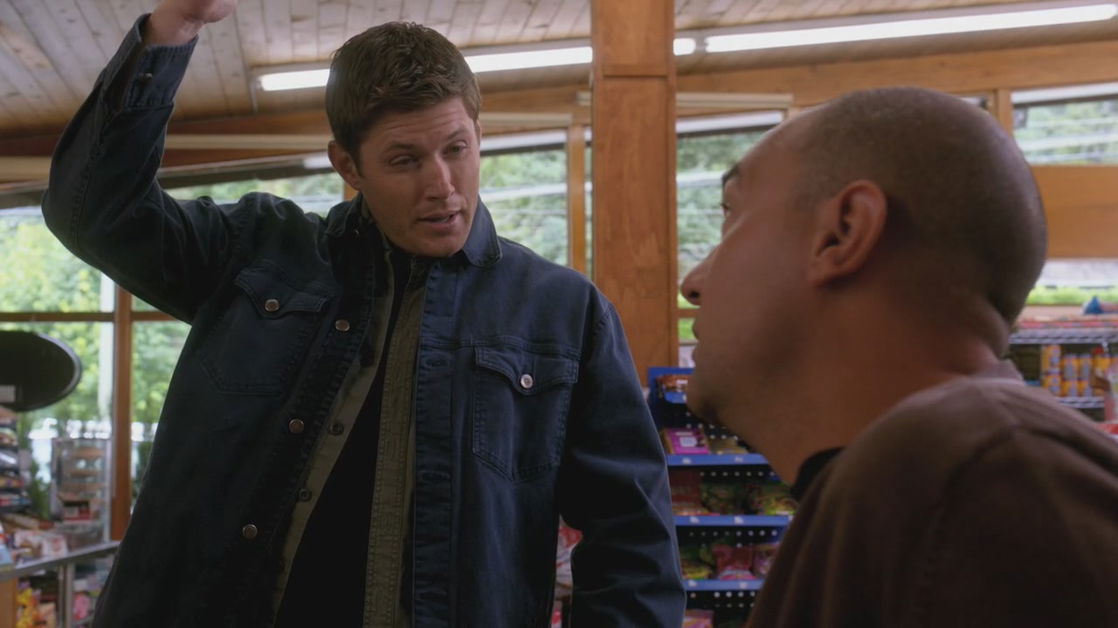 Picture of Jared Padalecki