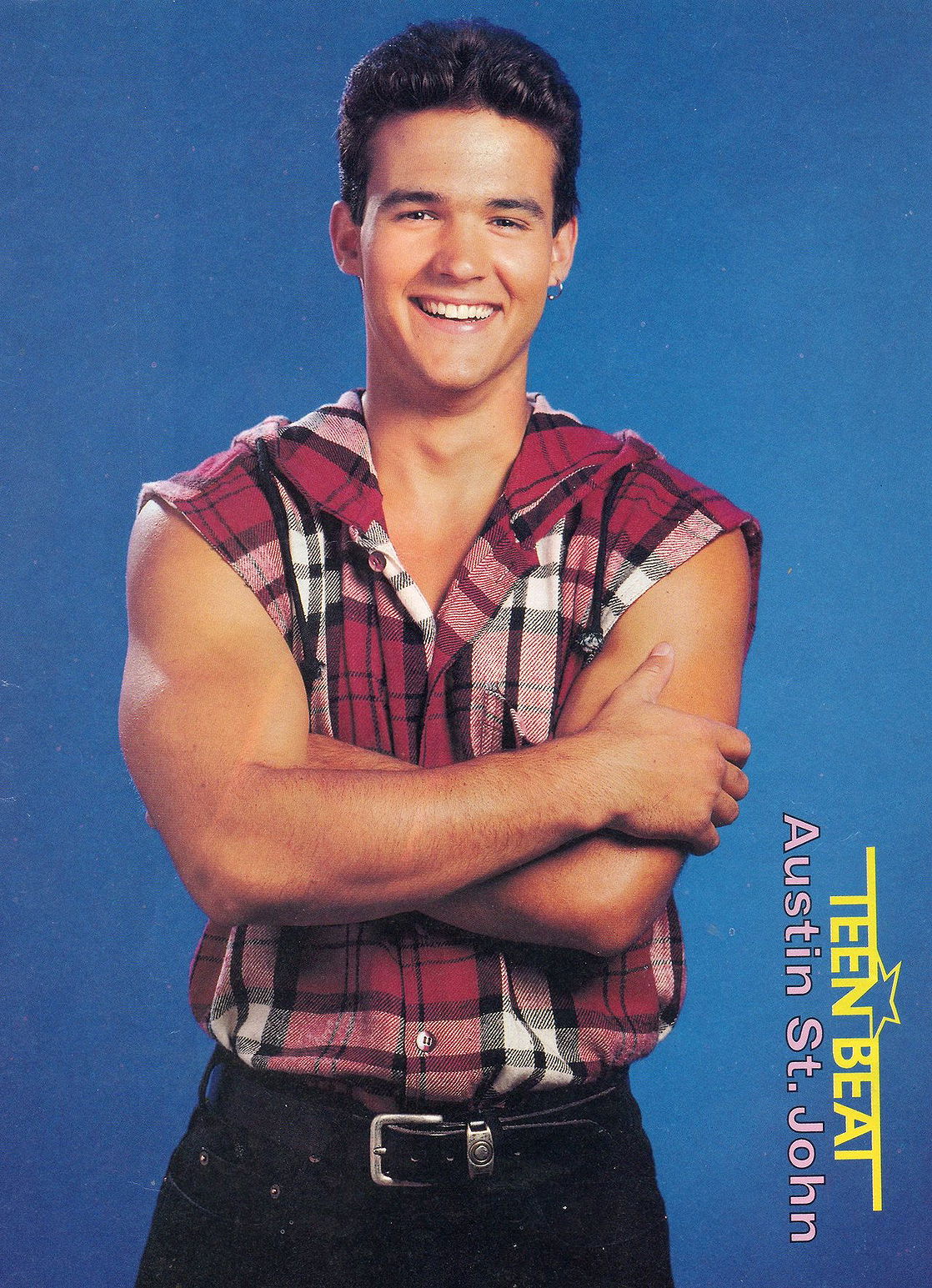 Picture of Jason Lee Scott (Austin St. John)
