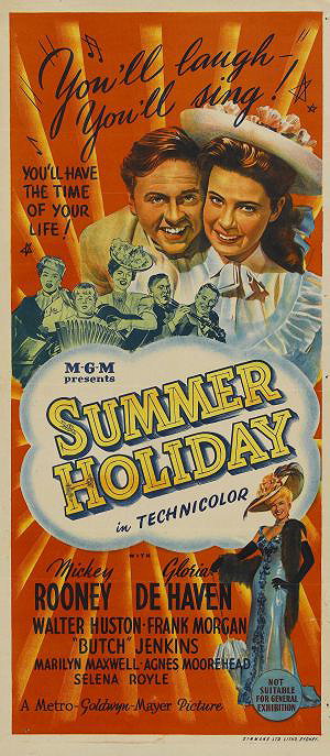 Review of Summer Holiday
