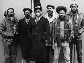 Steel Pulse pictures and photos