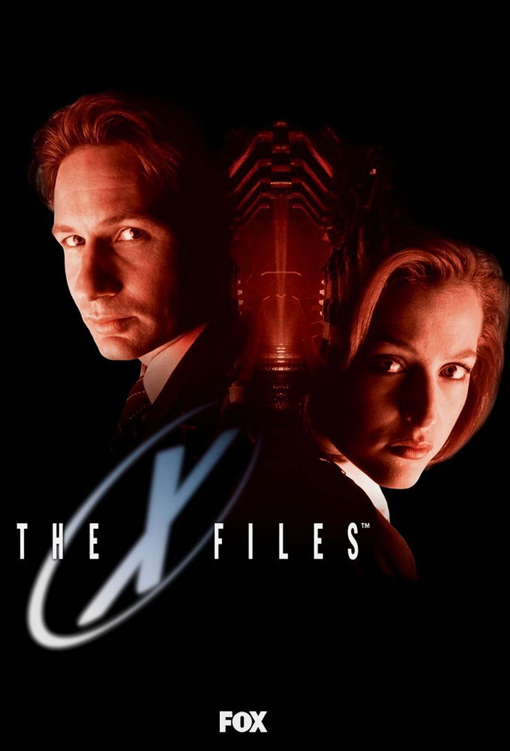 The X-Files a review of The X Files