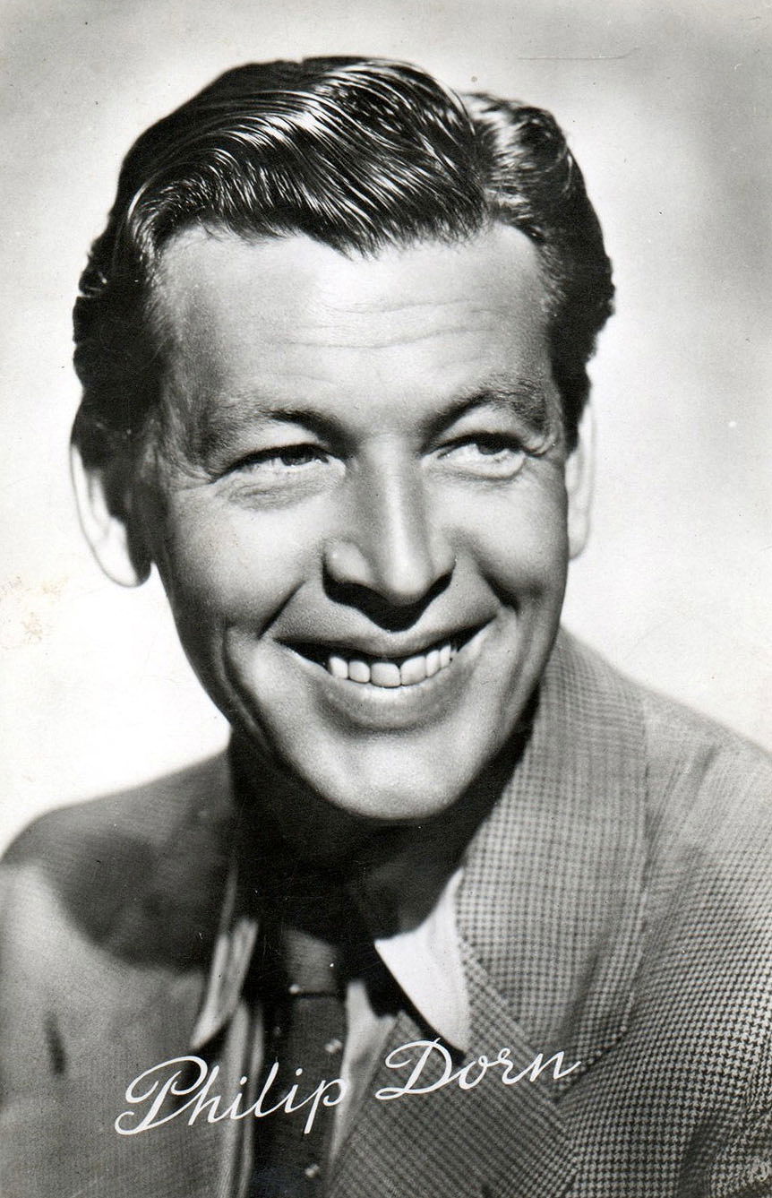 Picture of Philip Dorn