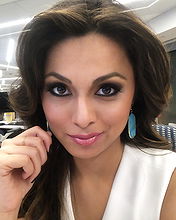 Aishah Hasnie pictures and photos