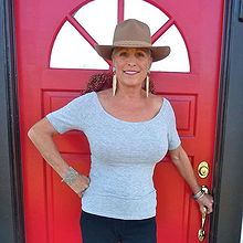 Fern Fitzgerald pictures and photos