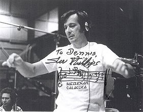 Stu Phillips pictures and photos