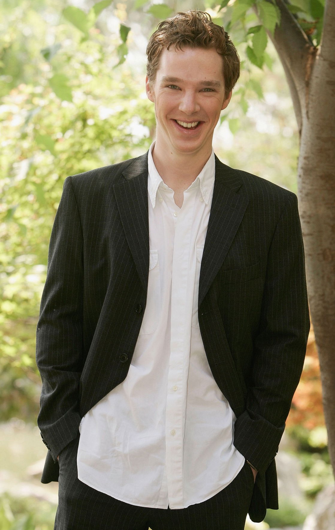 Picture of Benedict Cumberbatch