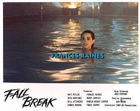 Frances Raines pictures and photos