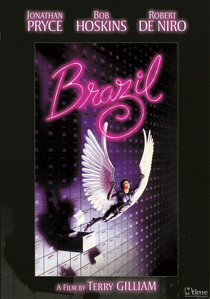 Classic Terry Gilliam filmmaking a review of Brazil