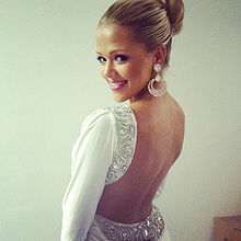 Angie Layton pictures and photos