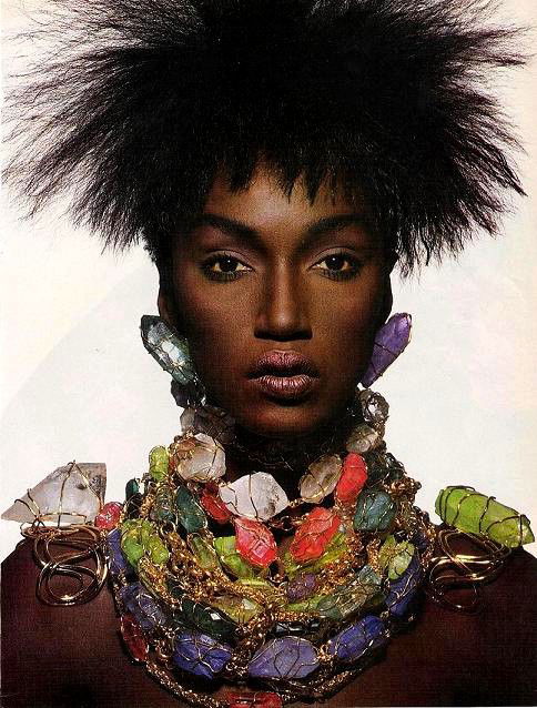 Picture of Katoucha Niane