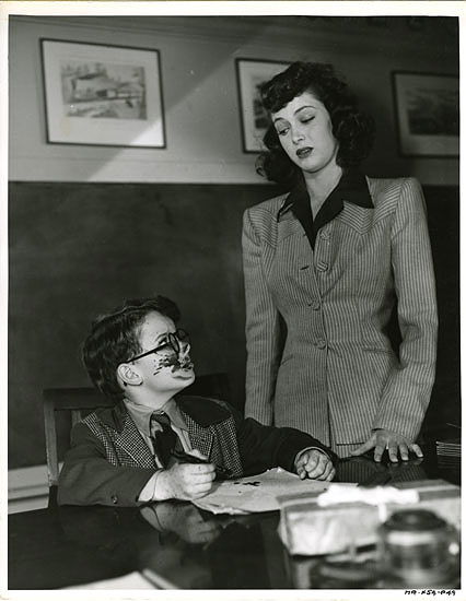 Image of Frances Rafferty