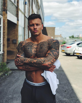 Alex Bowen