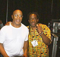 Billy Cobham pictures and photos