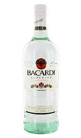 Bacardi Light Rum 750ML