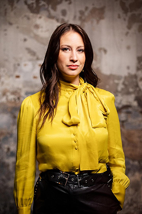 Caroline Bosbach