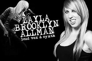 Layla Brooklyn Allman pictures and photos