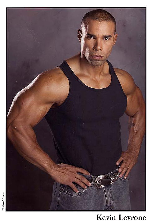 Kevin Levrone picture
