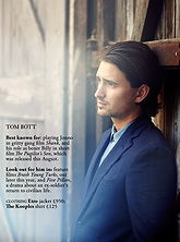 Tom Bott pictures and photos