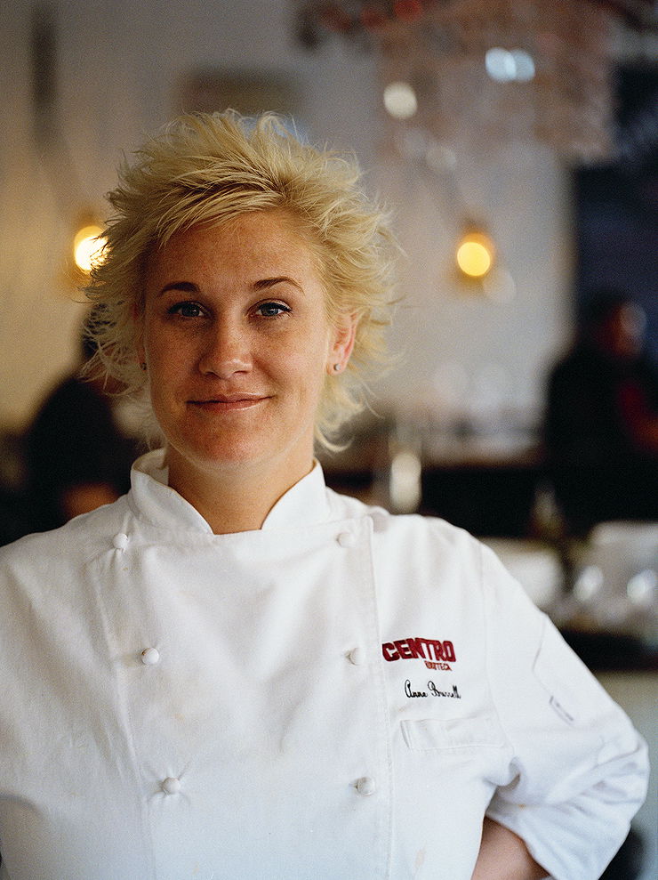 Picture of Anne Burrell