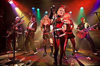 Miss Derringer pictures and photos