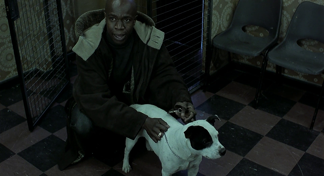 Snatch - Vinny's Dog 1