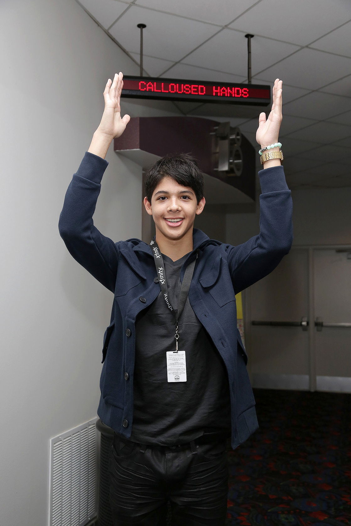 Picture of Luca Oriel