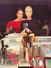 Jamie Lee Curtis pictures and photos