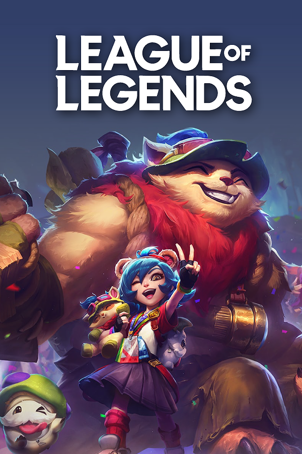 Review of League of Legends