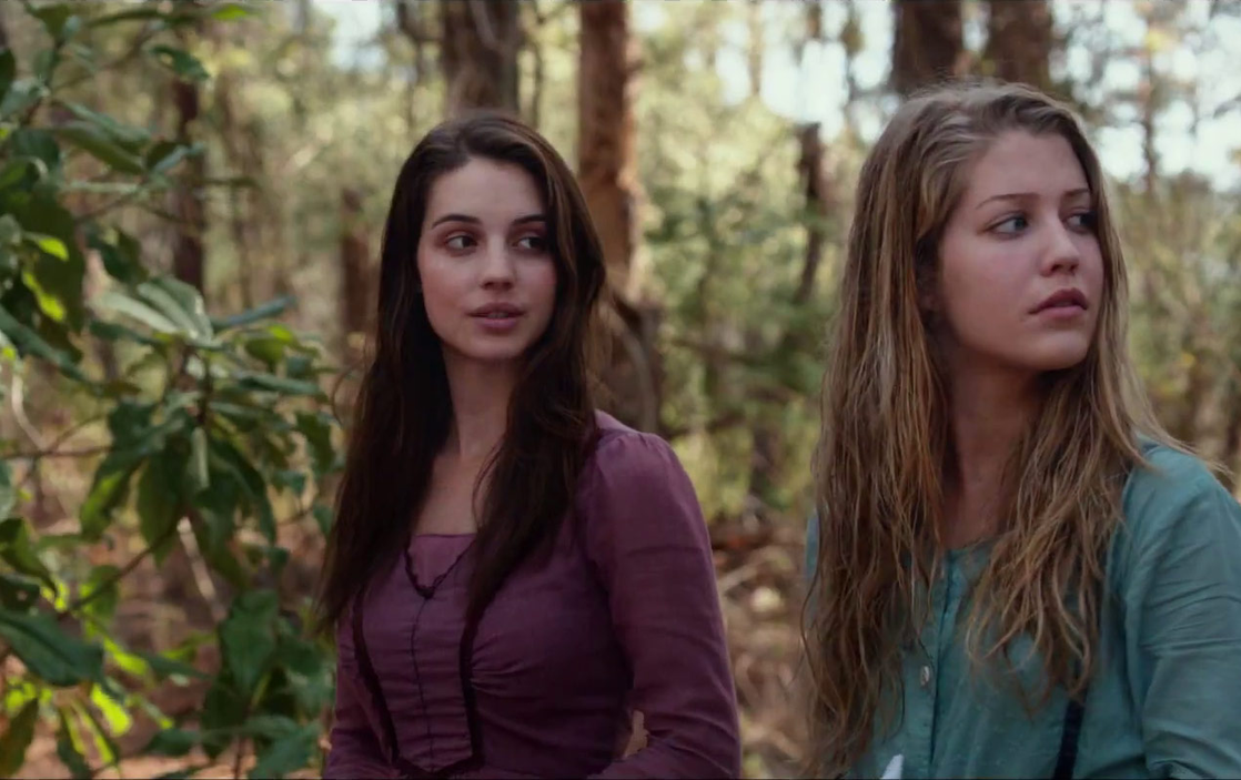 Adelaide Kane Power Rangers