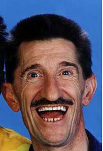 Barry Chuckle