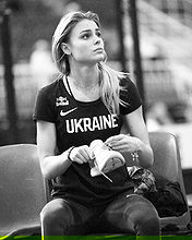 Yulia Levchenko pictures and photos