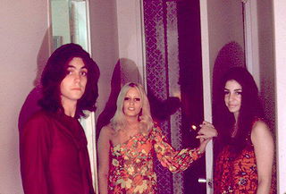 Cleo Odzer pictures and photos