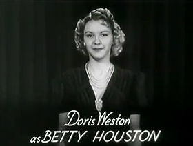 Doris Weston