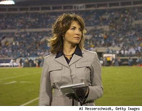 Suzy Kolber pictures and photos