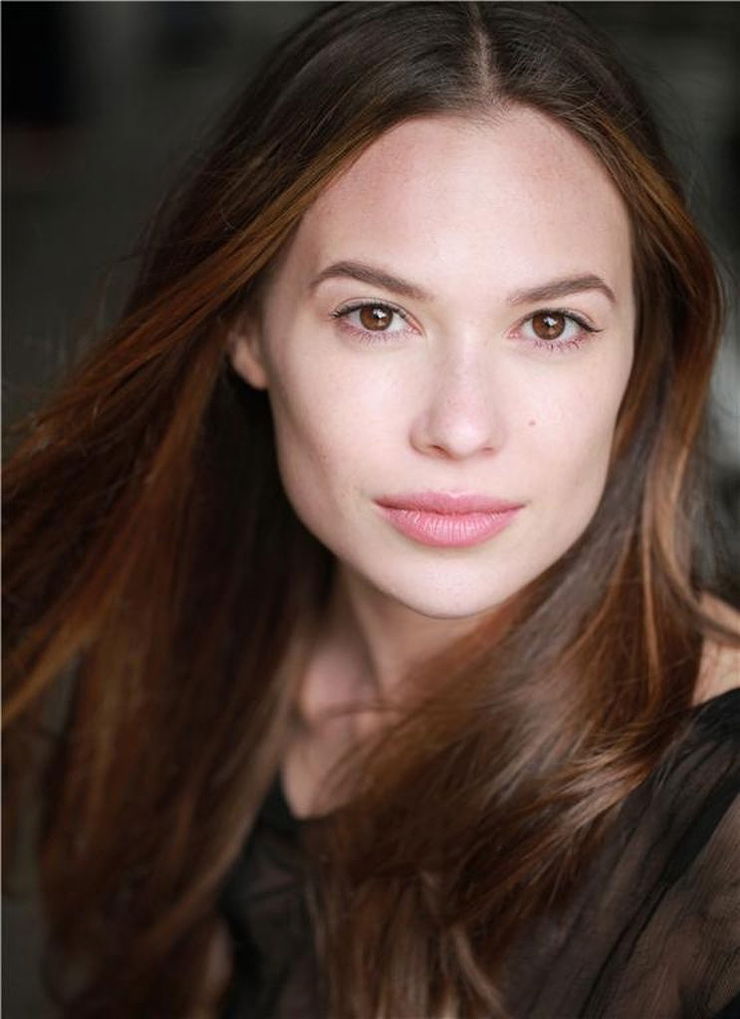 Celina Sinden picture