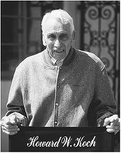Howard W. Koch pictures and photos