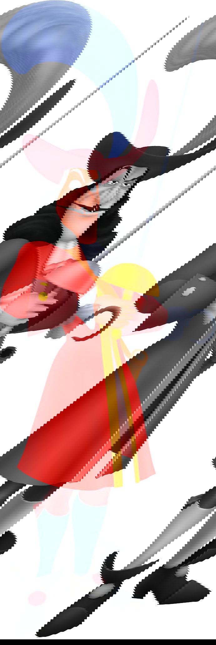 24. Captain Hook a review of Captain Hook