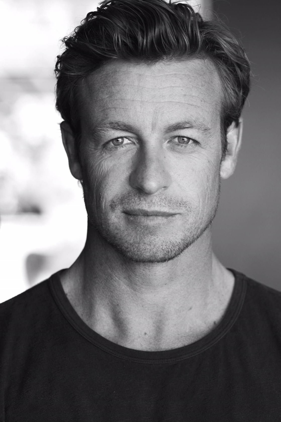 Picture of Simon Baker