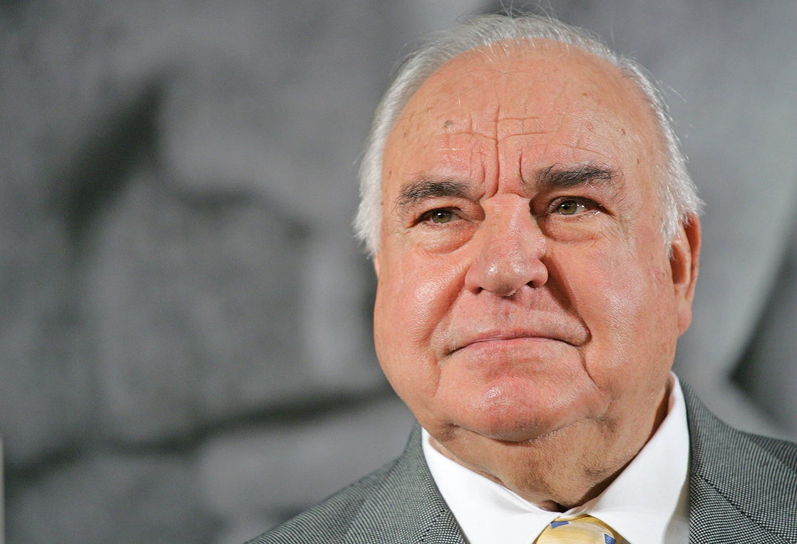 Helmut Kohl picture