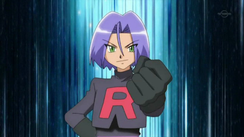 James (Team Rocket) picture