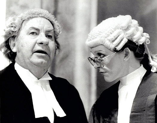 Picture of Rumpole of the Bailey