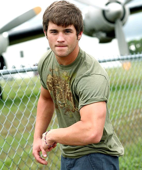 Scott Mcgregor (model) image