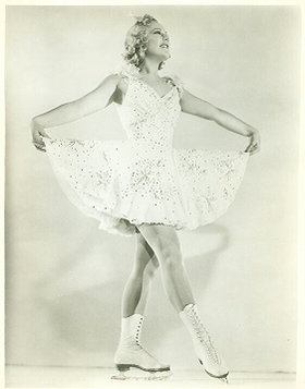 Sonja Henie