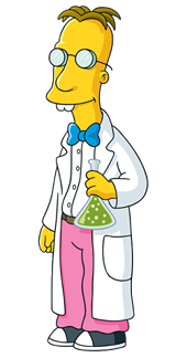 Image of Professor Frink