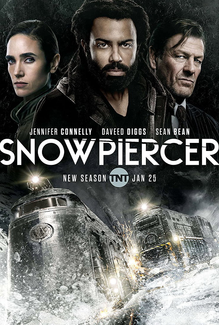 Review of Snowpiercer