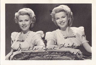 Lyn Wilde pictures and photos